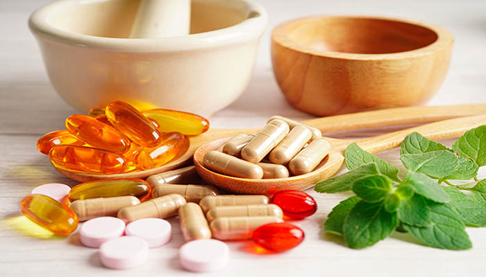 Classification of food supplements - vfitmuscle